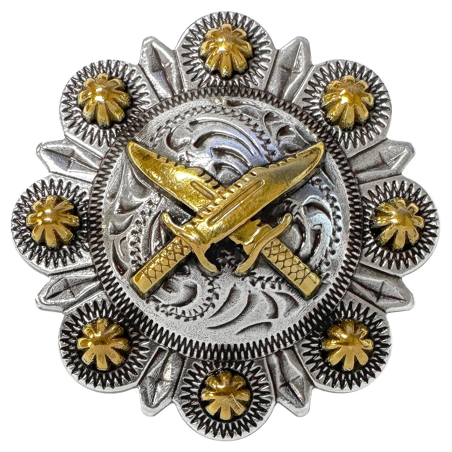 Specialty Conchos - Page 1 - Conchos