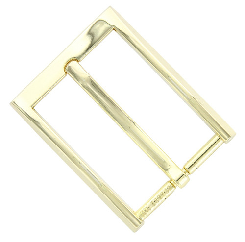 Belt Buckles - Simple Metal Buckle - Page 1 - Conchos