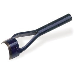 T3199-02 Craftool English Point Strap End Leather Punch 1-3/4" (45mm ...