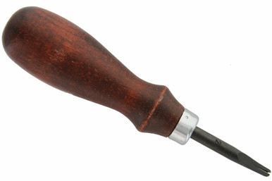 T4002-00 Craftool Edge Beveler - Conchos