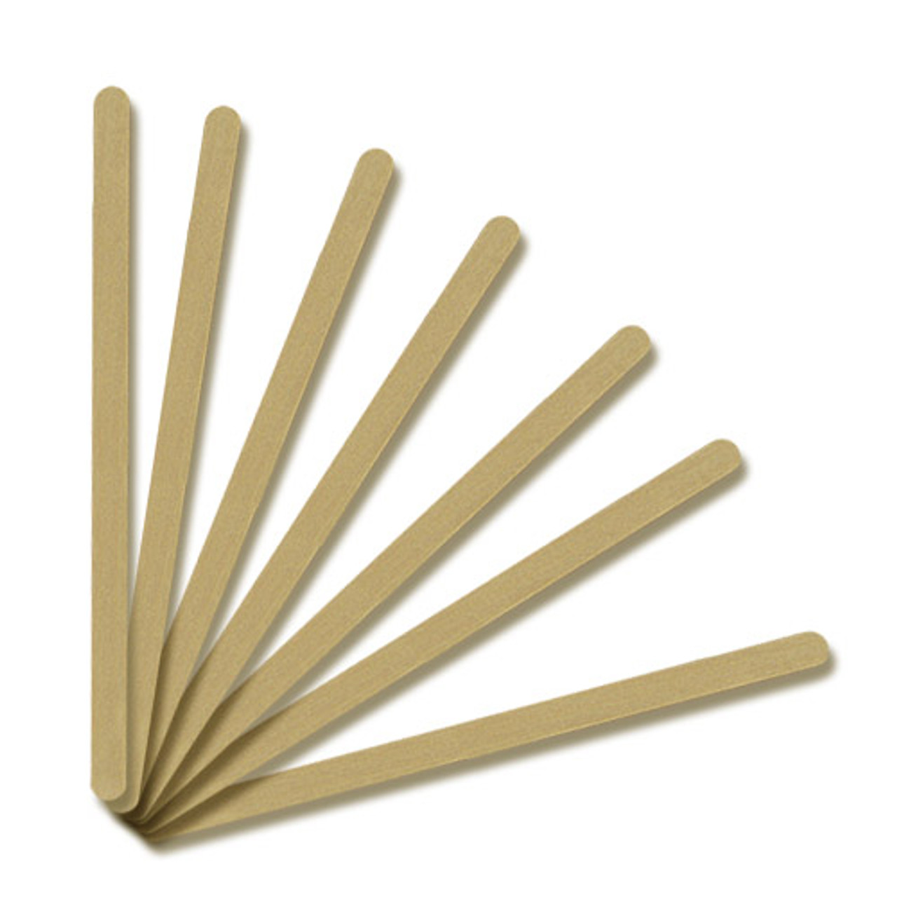Skill Sticks 150 Unfinished Notch Grove Popsicle Sticks For Hobby