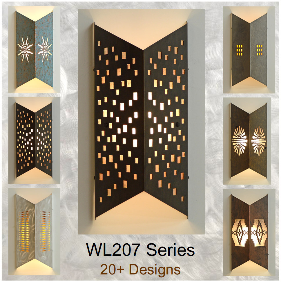 Authentic Southwestern, Rustic, Nautical and Western Style Light ...