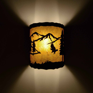 Authentic Southwestern, Rustic, Nautical and Western Style Light ...