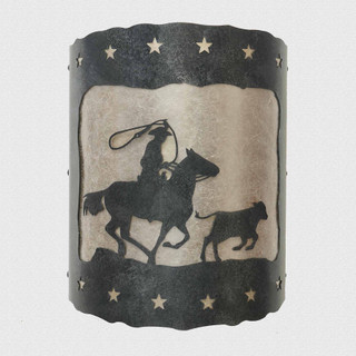 Western Style Wall Lights