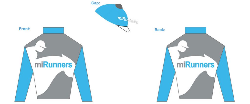 Revealed: Saganaki's Racing Silks - miRunners Store