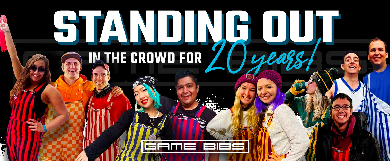 Home | Game Bibs — Game Day Outfits and Apparel