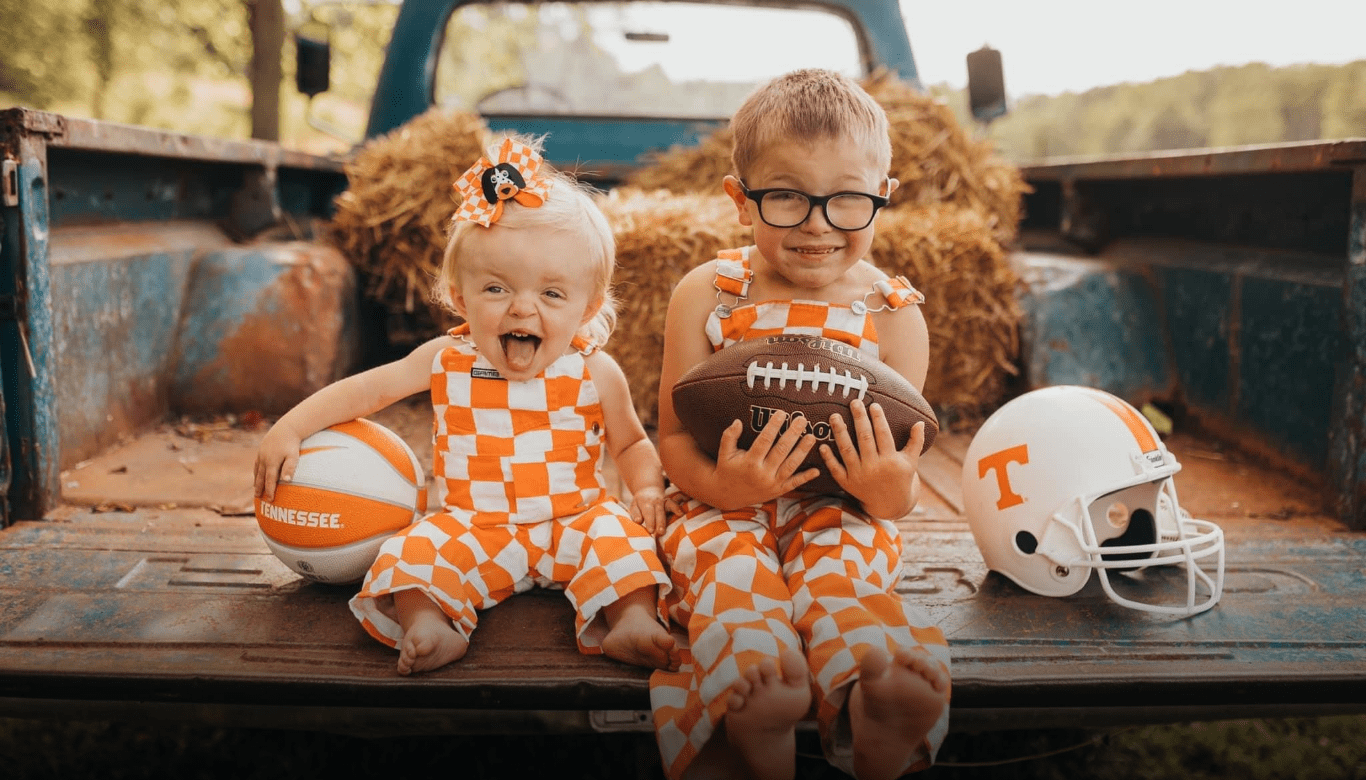Kids Game Day Outfits | Game Bibs Inc.