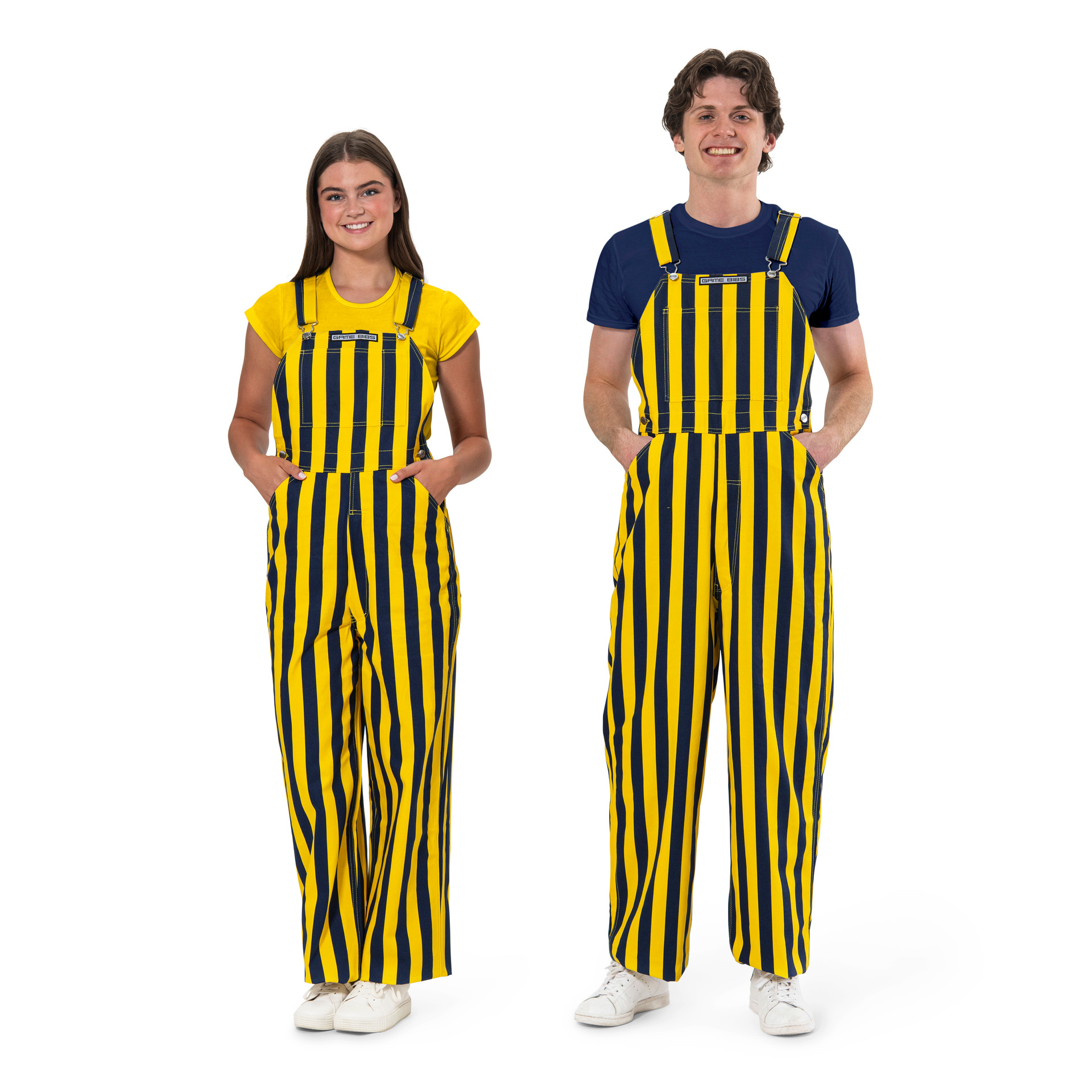 Men's Game Day Outfits | Game Bibs Inc.