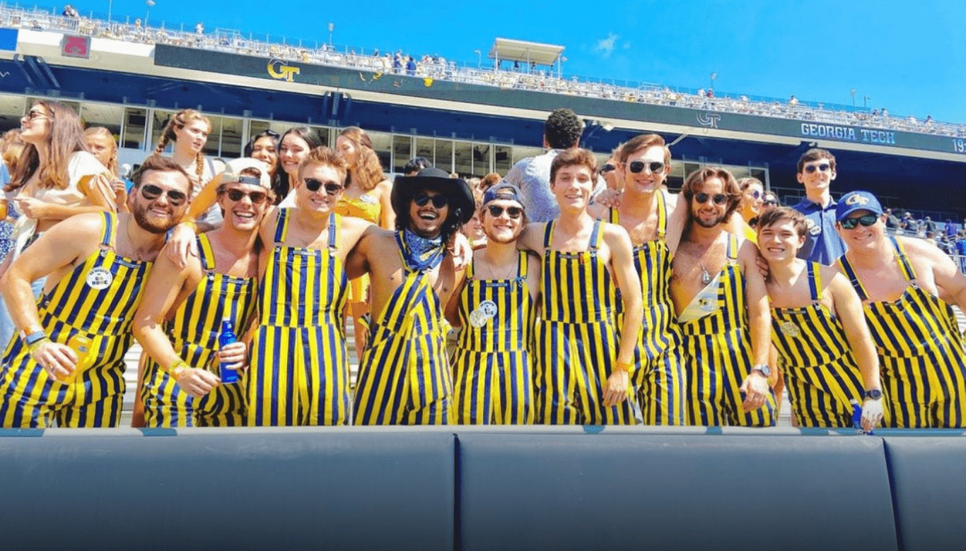 Men's Game Day Outfits | Game Bibs Inc.