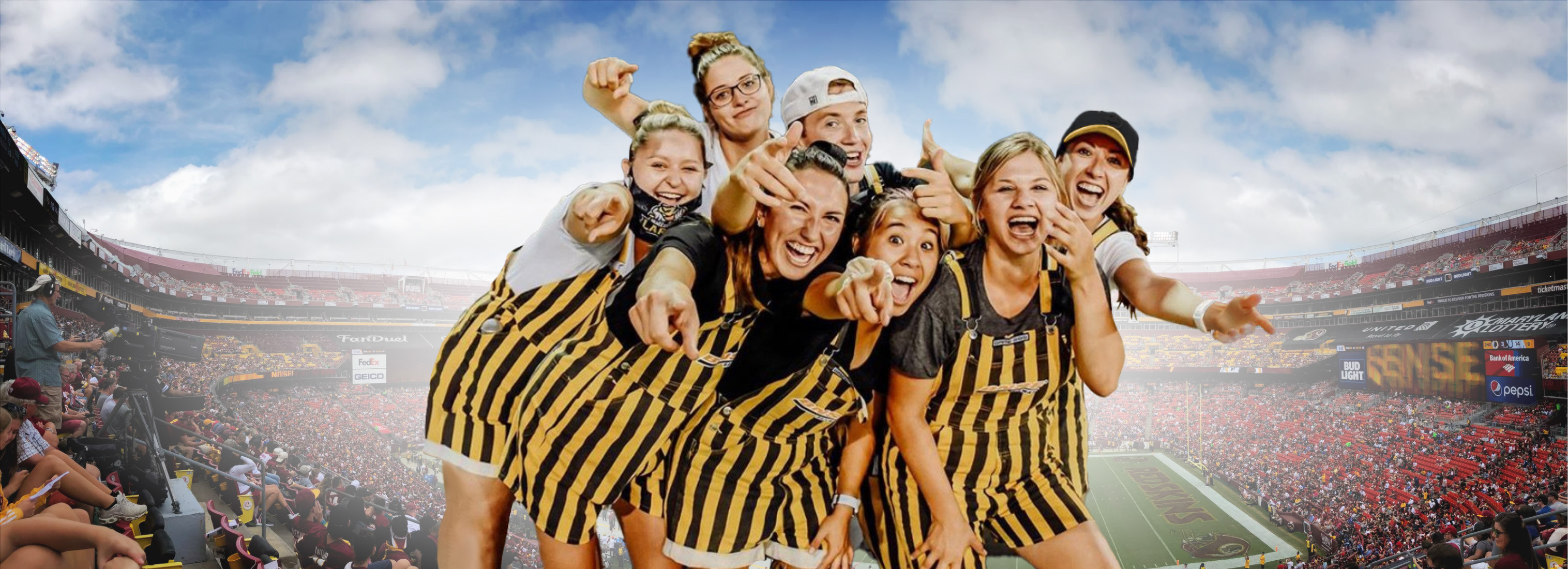 Game Bibs | Shop Bold Game Day Outfits & Team Overalls