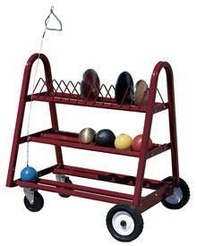 Blazer Implement Rack - Oaks Batter Up Texas