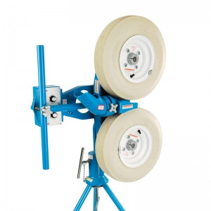 JUGS M1000 Curveball Pitching Machine - Oaks Batter Up Texas