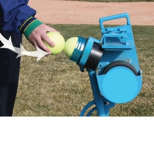 C The Pitch Live Arm Simulation Chute - Oaks Batter Up Texas