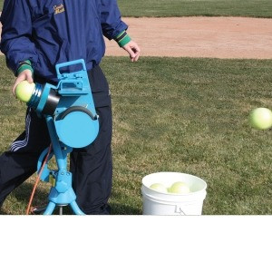 C The Pitch Live Arm Simulation Chute - Oaks Batter Up Texas