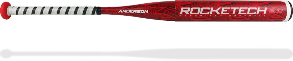 2017 Anderson Rocketech 2.0 -9 Fastpitch Softball Bat - Oaks Batter Up ...