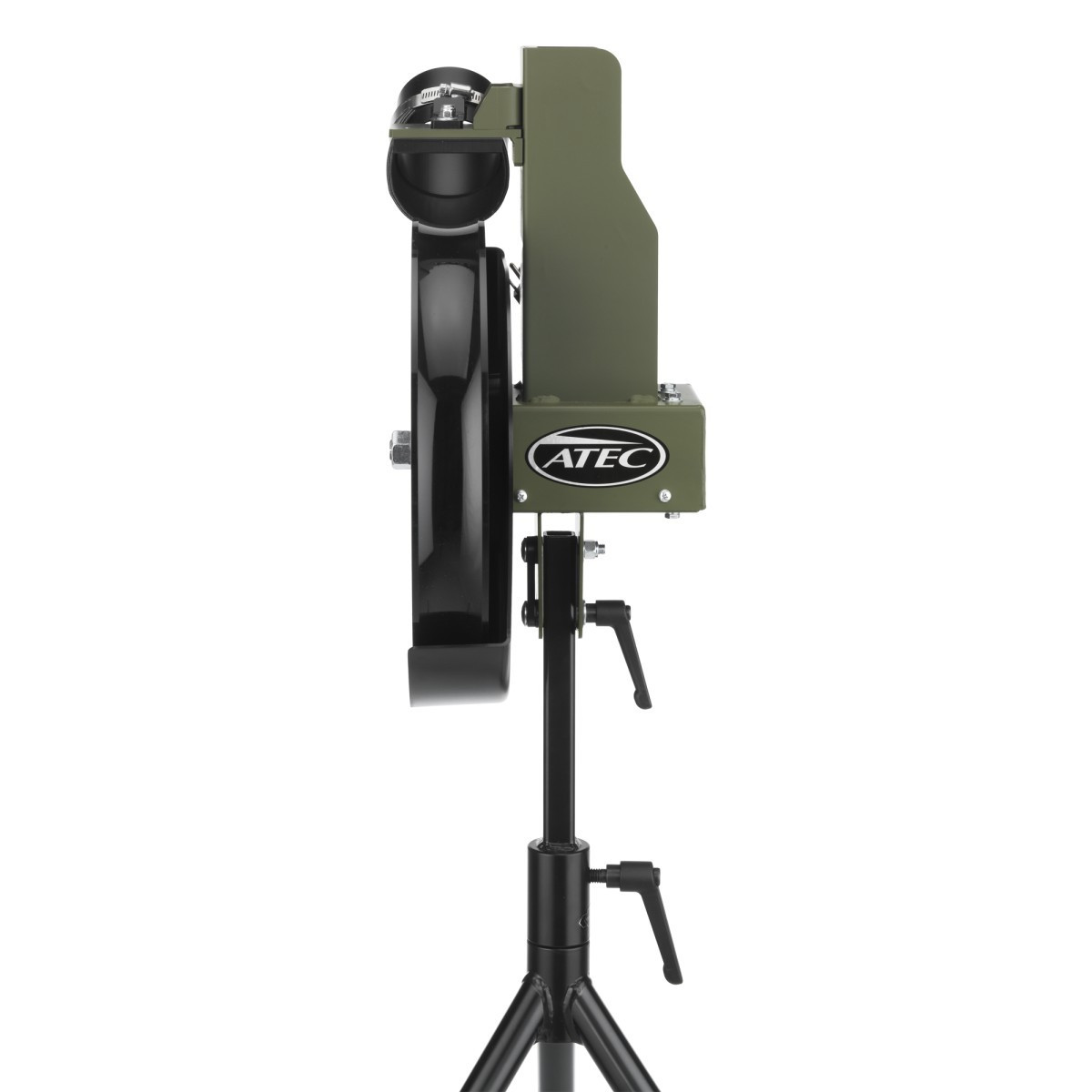 ATEC M1.J Baseball Pitching Machine - Oaks Batter Up Texas