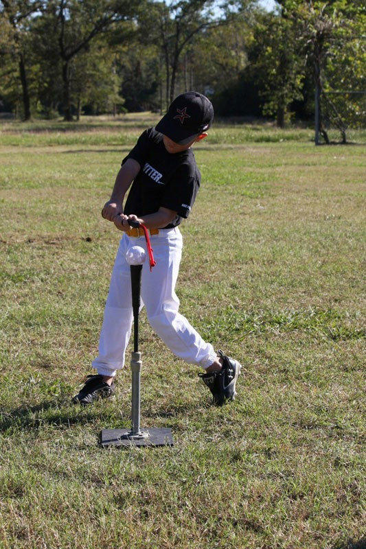 Insider Bat - Oaks Batter Up Texas