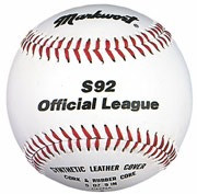 Markwort S92 Good Practice Baseballs - Oaks Batter Up Texas