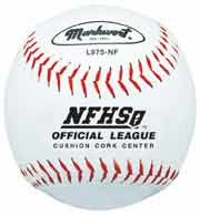 Markwort NFHS Pro Premium Quality Baseballs - Oaks Batter Up Texas