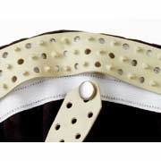 Flexible Rubber Belt - Oaks Batter Up Texas