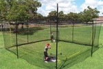 Power Dome Hitting System! - Oaks Batter Up Texas