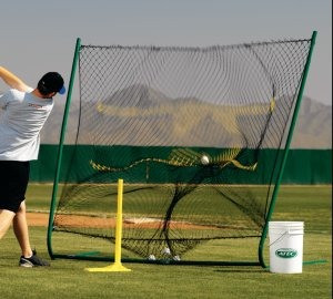 ATEC Catch Net - Replacement Net Only Baseball / Softball - Oaks Batter ...