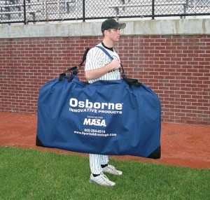 Porta Screen Deluxe Tote Bag - Oaks Batter Up Texas