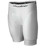Rawlings RMSS Sliding Shorts (Adult) - Oaks Batter Up Texas
