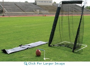 Blazer Football Kick Cage Package - Oaks Batter Up Texas