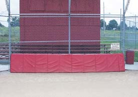 Backstop Padding (No Graphics) - Oaks Batter Up Texas
