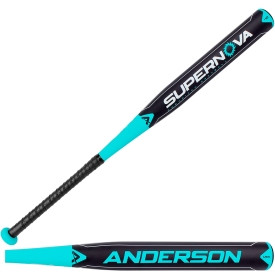 Anderson Supernova Fastpitch Bat 2015 (-10) - Oaks Batter Up Texas