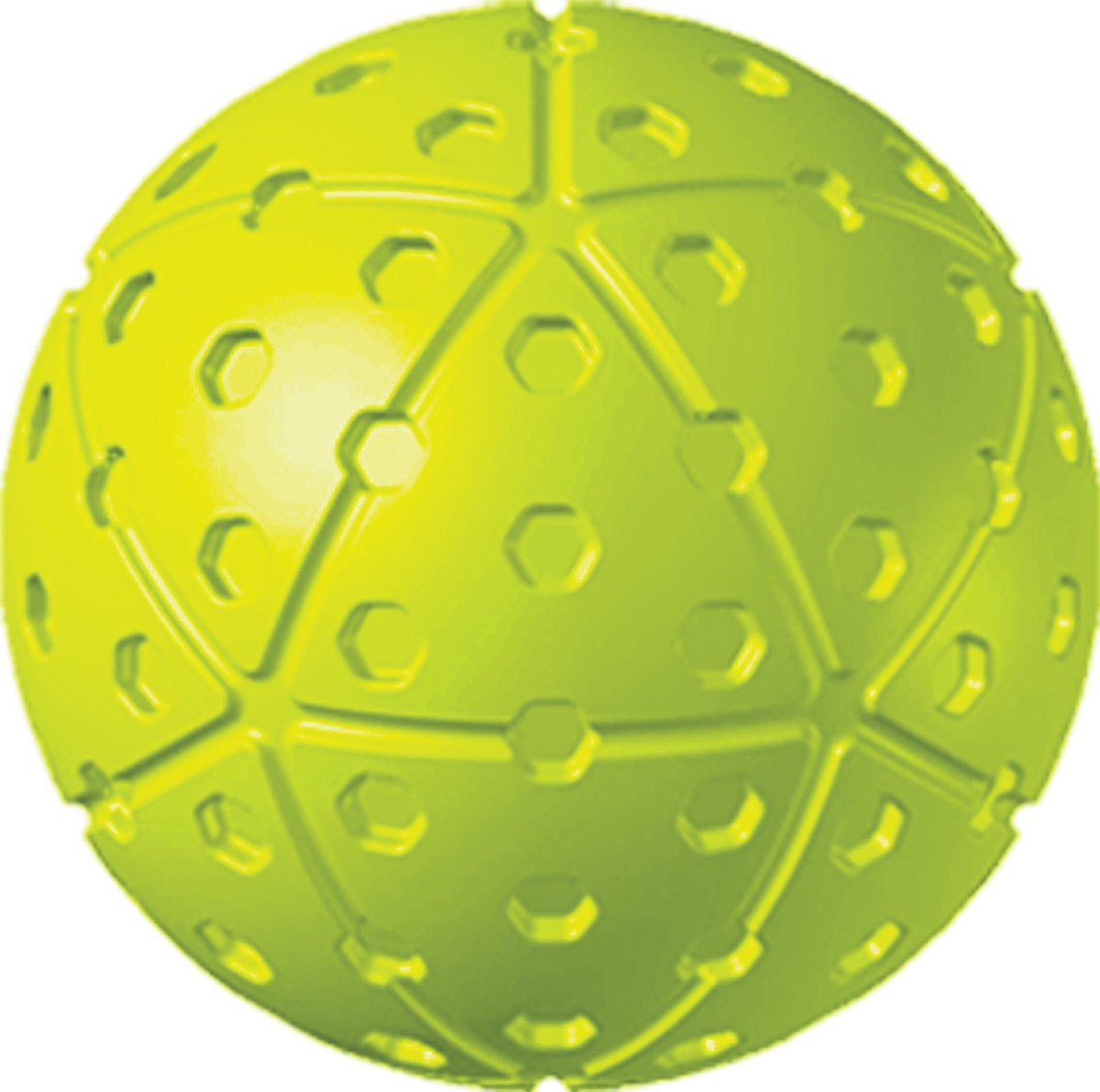 ATEC HI.PER X-ACT Pitching Machine Dimpled Baseballs (1 dz) - Oaks ...