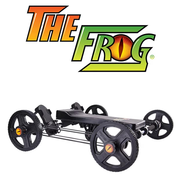 The Frog Training System - Oaks Batter Up Texas