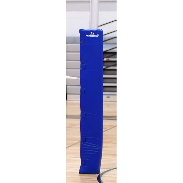 Schelde Volleyball Upright Post Pads (pair) - Oaks Batter Up Texas