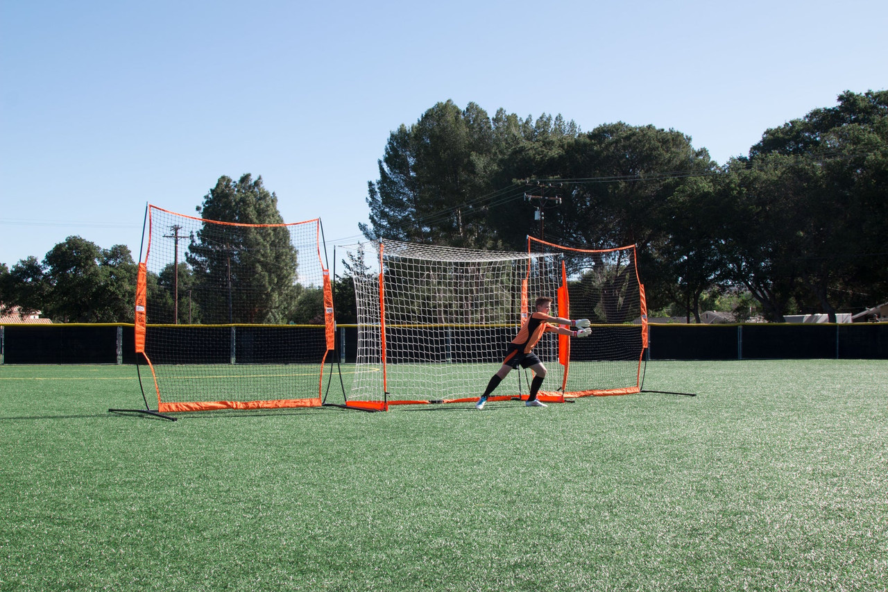 Bownet 8X8 Fungo Protection Net - Oaks Batter Up Texas