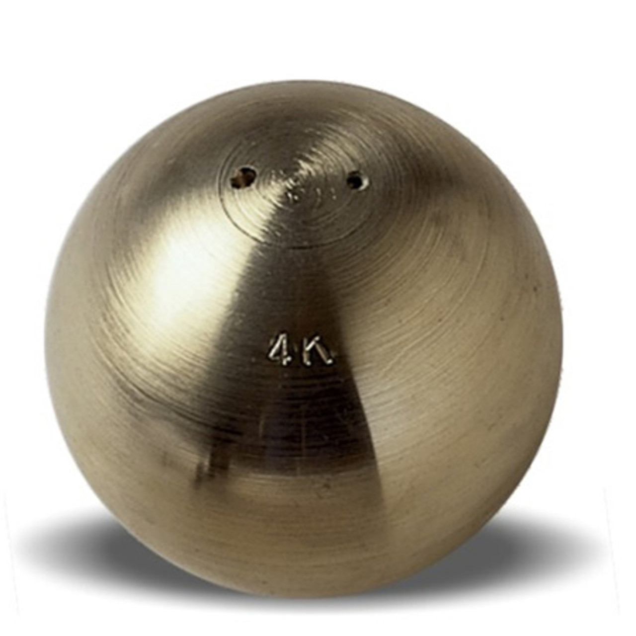 Brass Shot Put 12 (103 mm) - Boys - Oaks Batter Up Texas