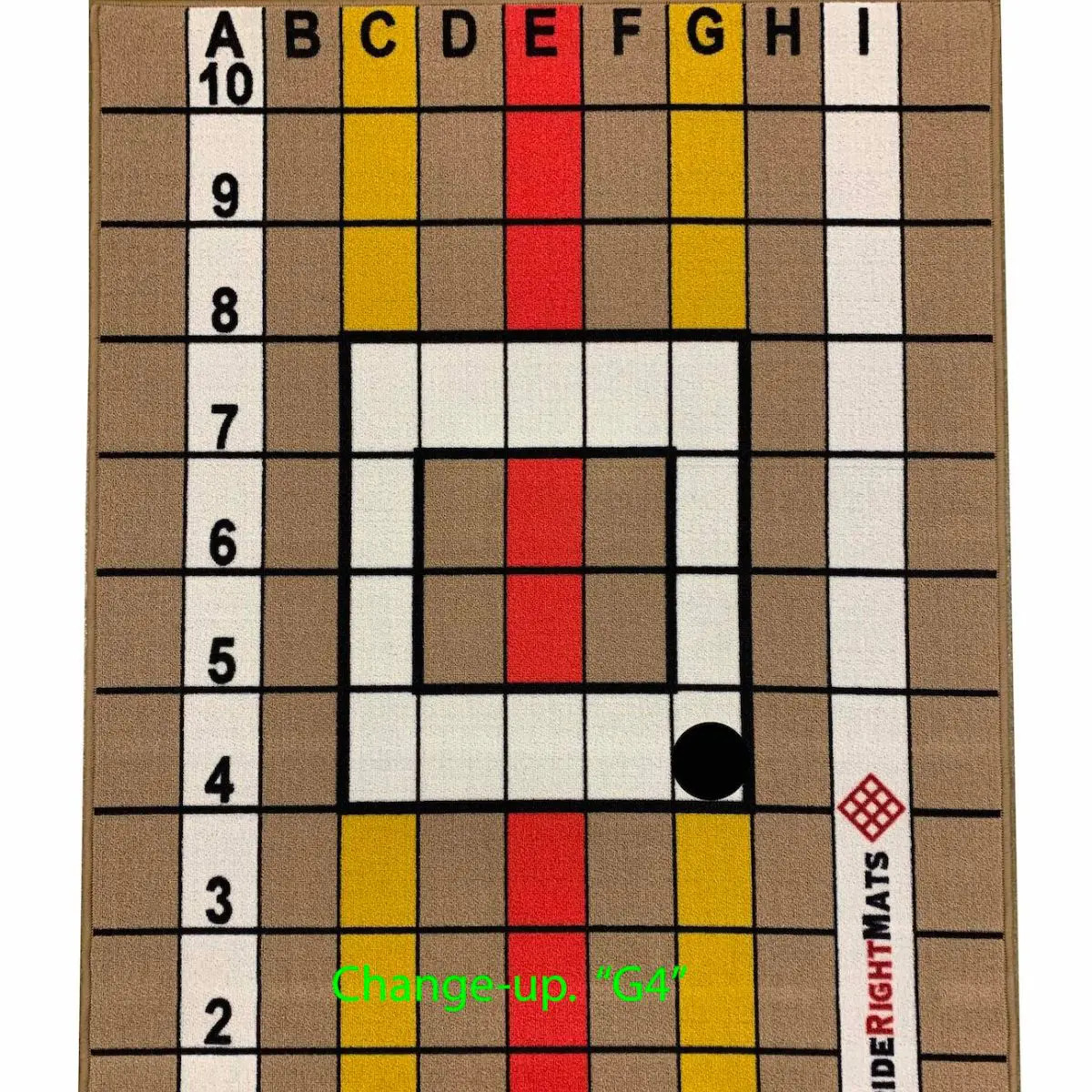 Pitching Target - Oaks Batter Up Texas