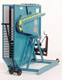 IRON MIKE MP-6 Hopper-Fed Pitching Machine - Oaks Batter Up Texas