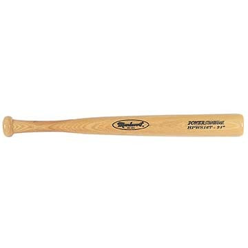 Markwort PowerSwing One Hand Wood Training Bat - Oaks Batter Up Texas