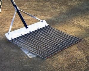 Steel Flex Drag Mop - Oaks Batter Up Texas