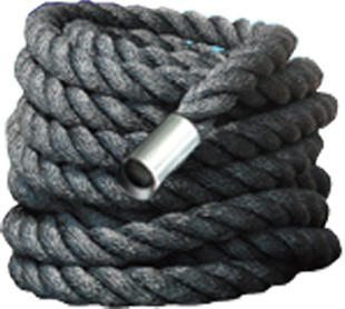 Art of Strength Non-Fray Rope - Oaks Batter Up Texas