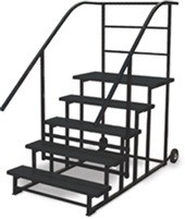 Stackhouse Track Judges Stand - Oaks Batter Up Texas