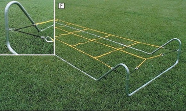 Replacement Ropes for Blazer 3410 Quick Adjust Running Trainer - Oaks ...