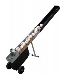 Wheeler Dealer Soft Toss Pitching Machine - Oaks Batter Up Texas