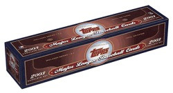 2003 Topps Baseball Complete Set Factory Sealed Hobby Box - Oaks Batter ...