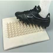 Cleat Cleaner 12" x 13" - Oaks Batter Up Texas