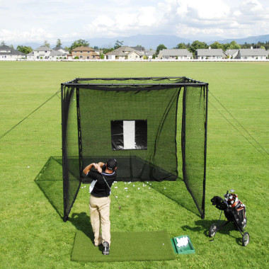 The Bentley - Golf Driving Range - Oaks Batter Up Texas