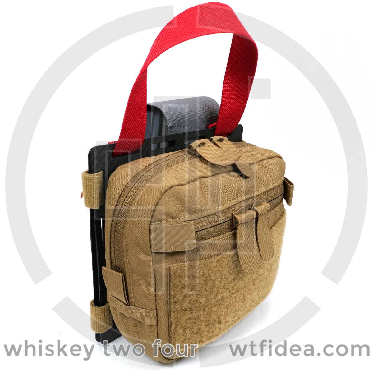 Sample GP Pouch - Whiskey Two Four