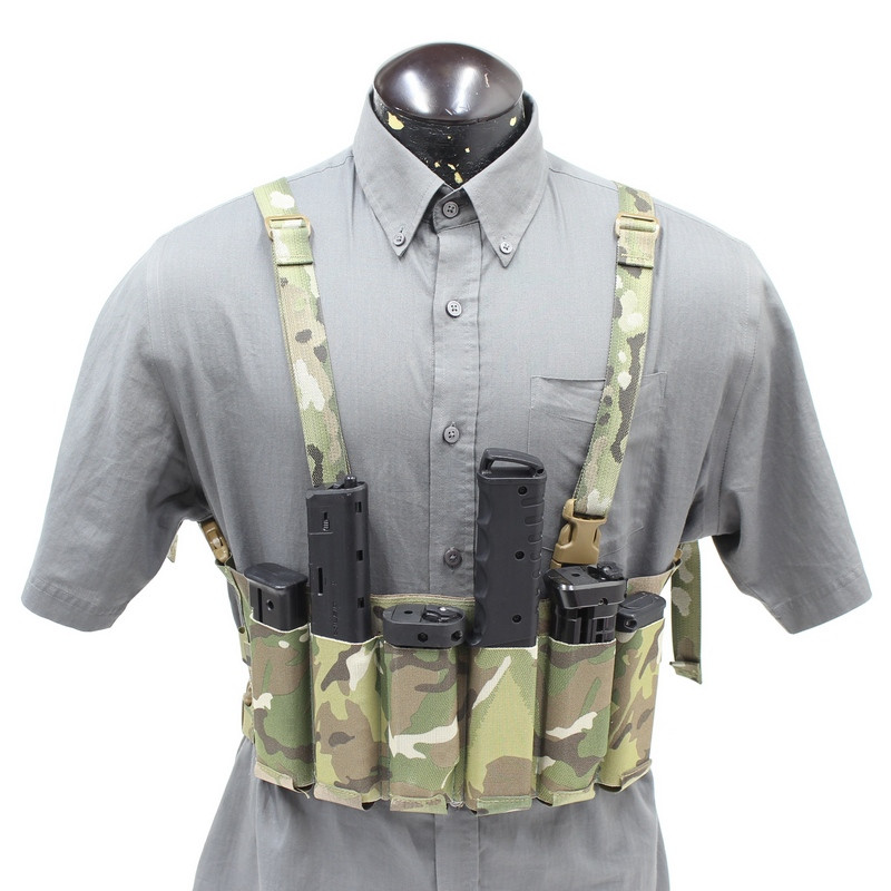 Whiskey Two Four Turnkey Rig 02 First Strike T8.1, T9.1, Tippmann TiPX ...