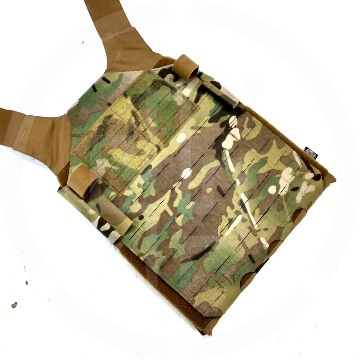WTF T.REX ARMS AC1 PALS (MOLLE) Back Panel 64 whiskey two four